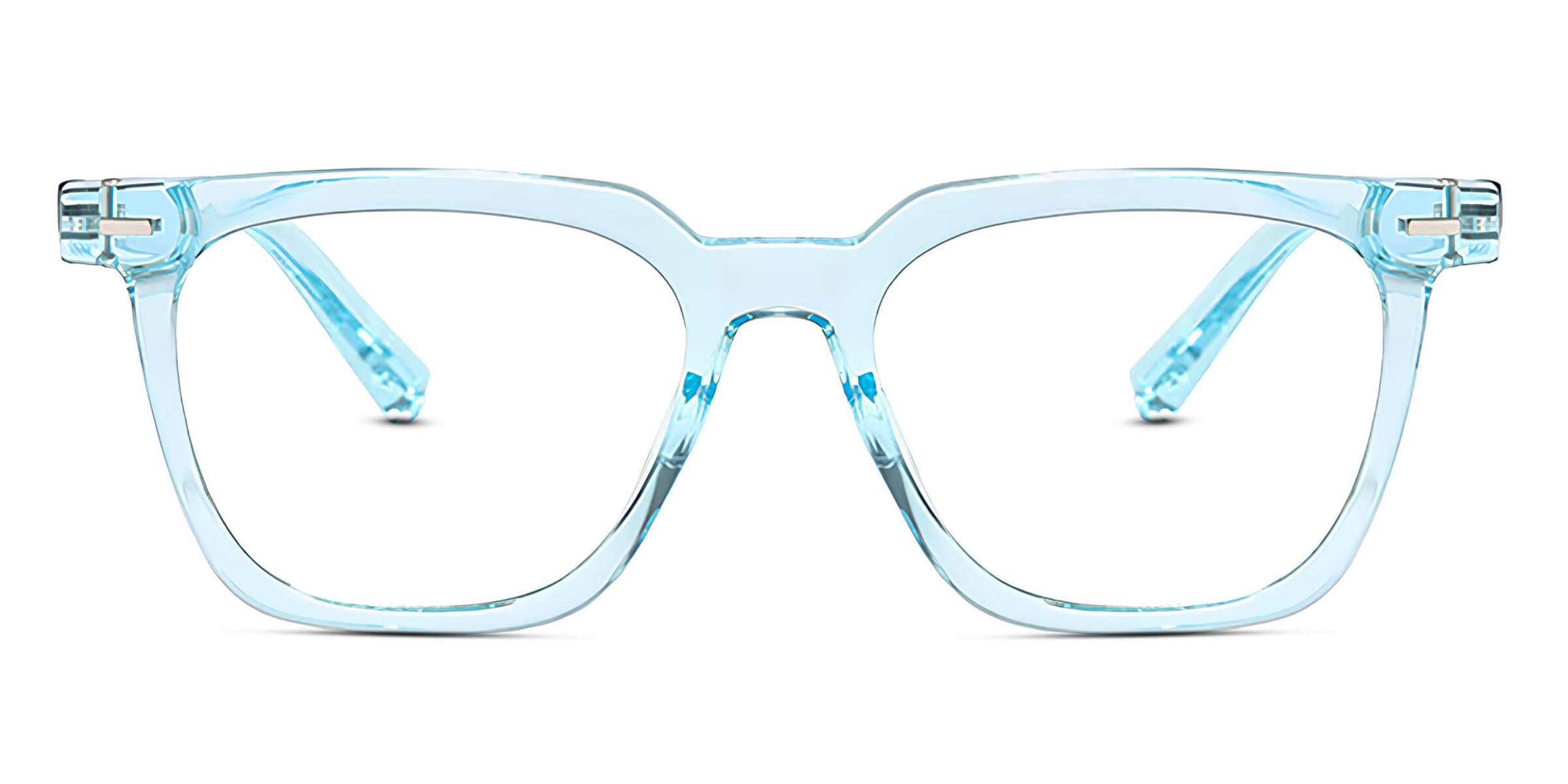 Heliara Square Eyeglasses