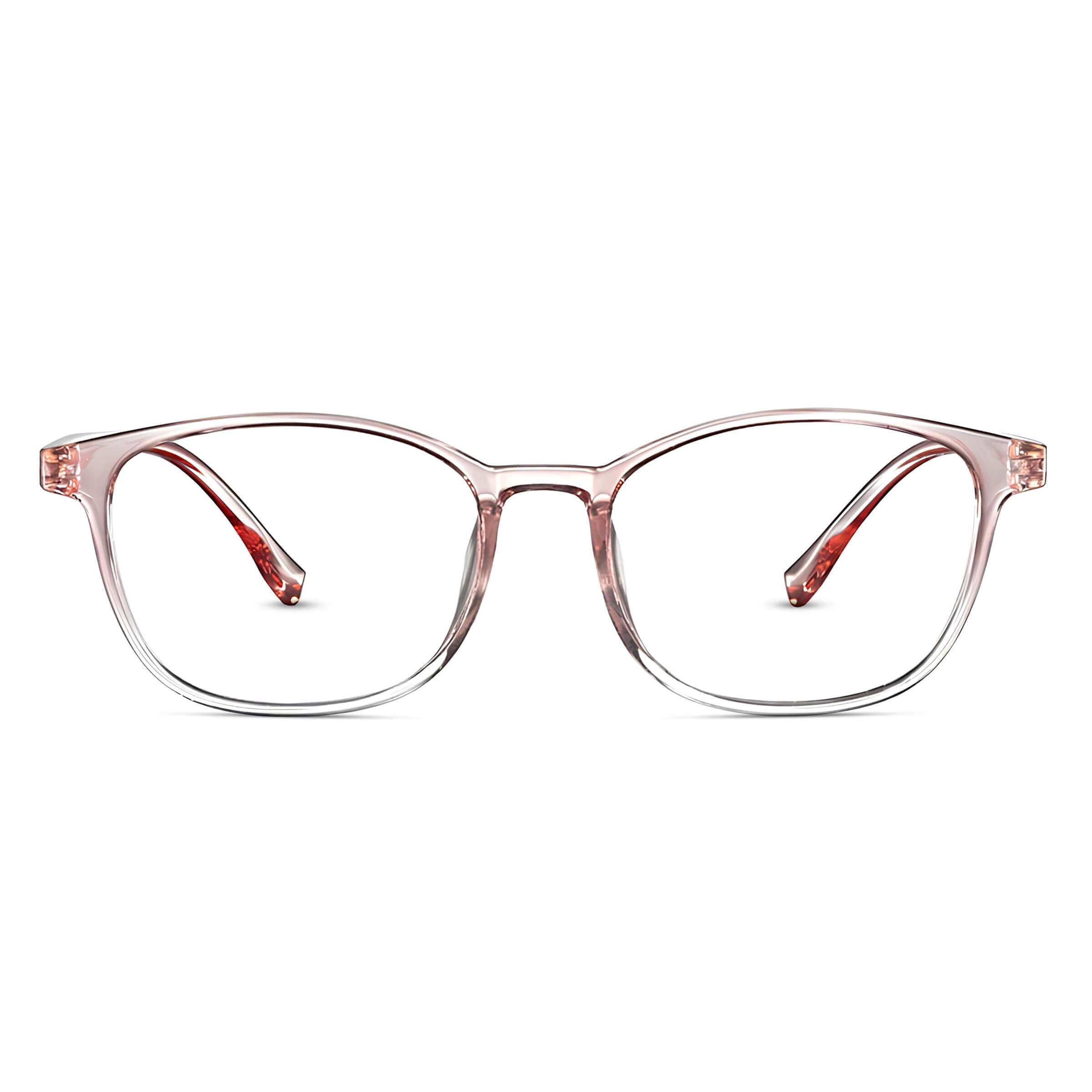 Shop Radiant Rectangle Eyeglasses With Anti-Blue Light Lens Frame For Men & Women