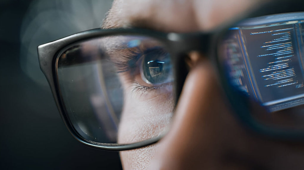 Blue Light Glasses vs Anti Glare Glasses : What is the difference ...