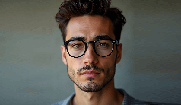 Frame Your Face Like a Celebrity: Top Glasses Styles for Men – Syght Glass