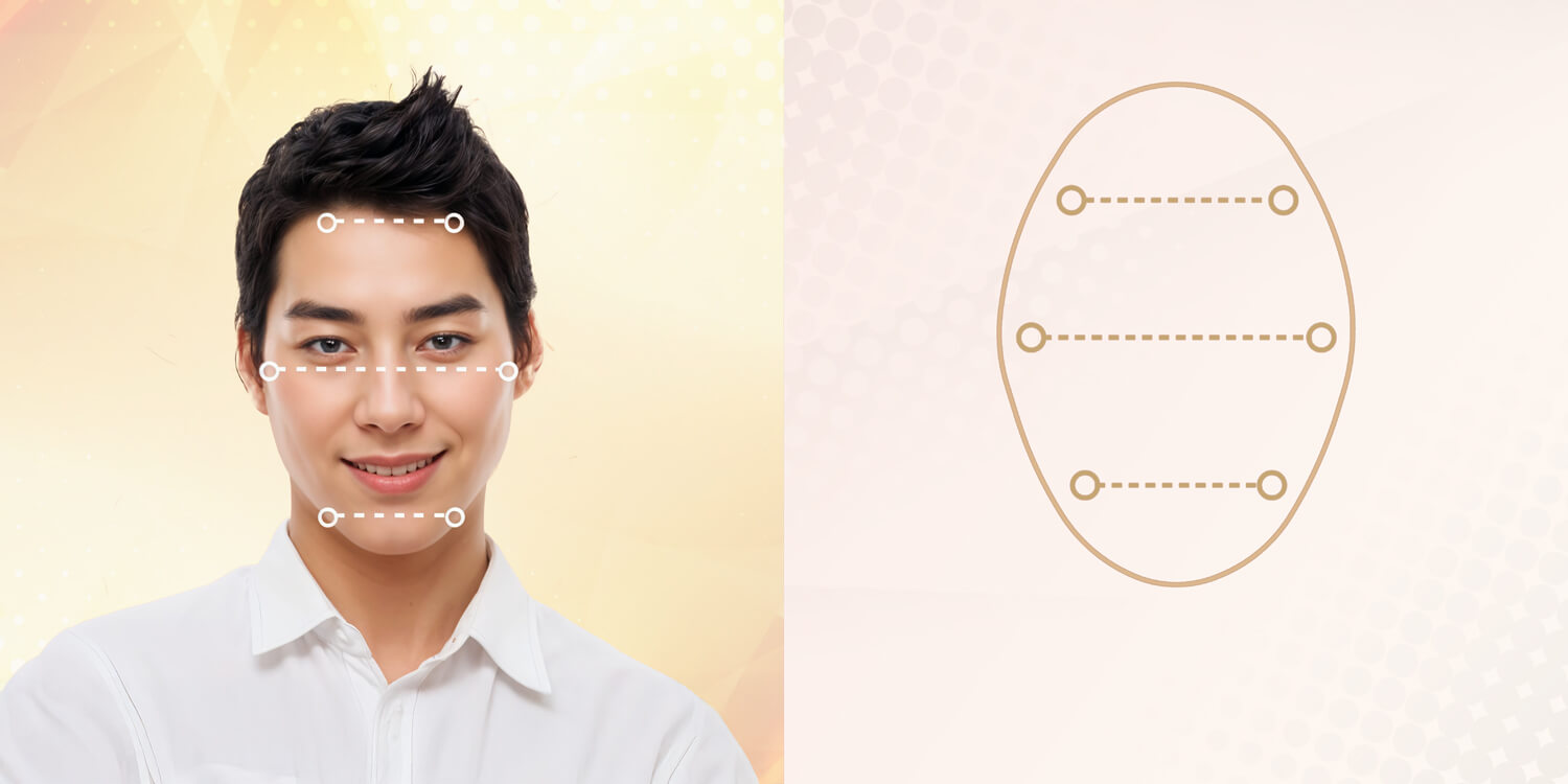 Glasses for Diamond Face Shape – Frames for Shaped Faces