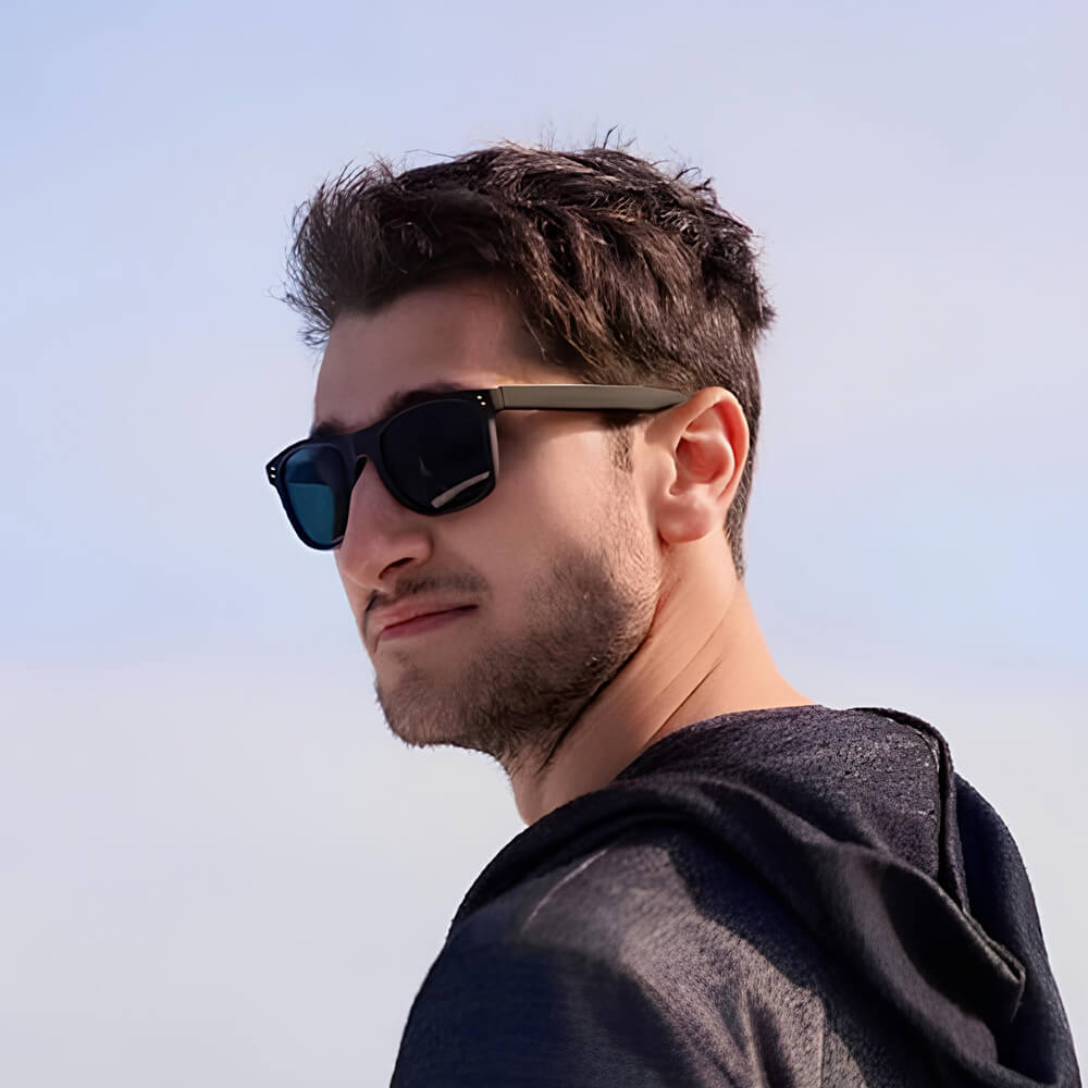 Polarized Sunglasses – Anti-Glare Eyewear for Sun & Glass