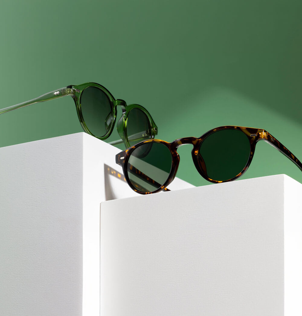 Shop Transition Glasses with Clear Vision Indoors and Outdoors