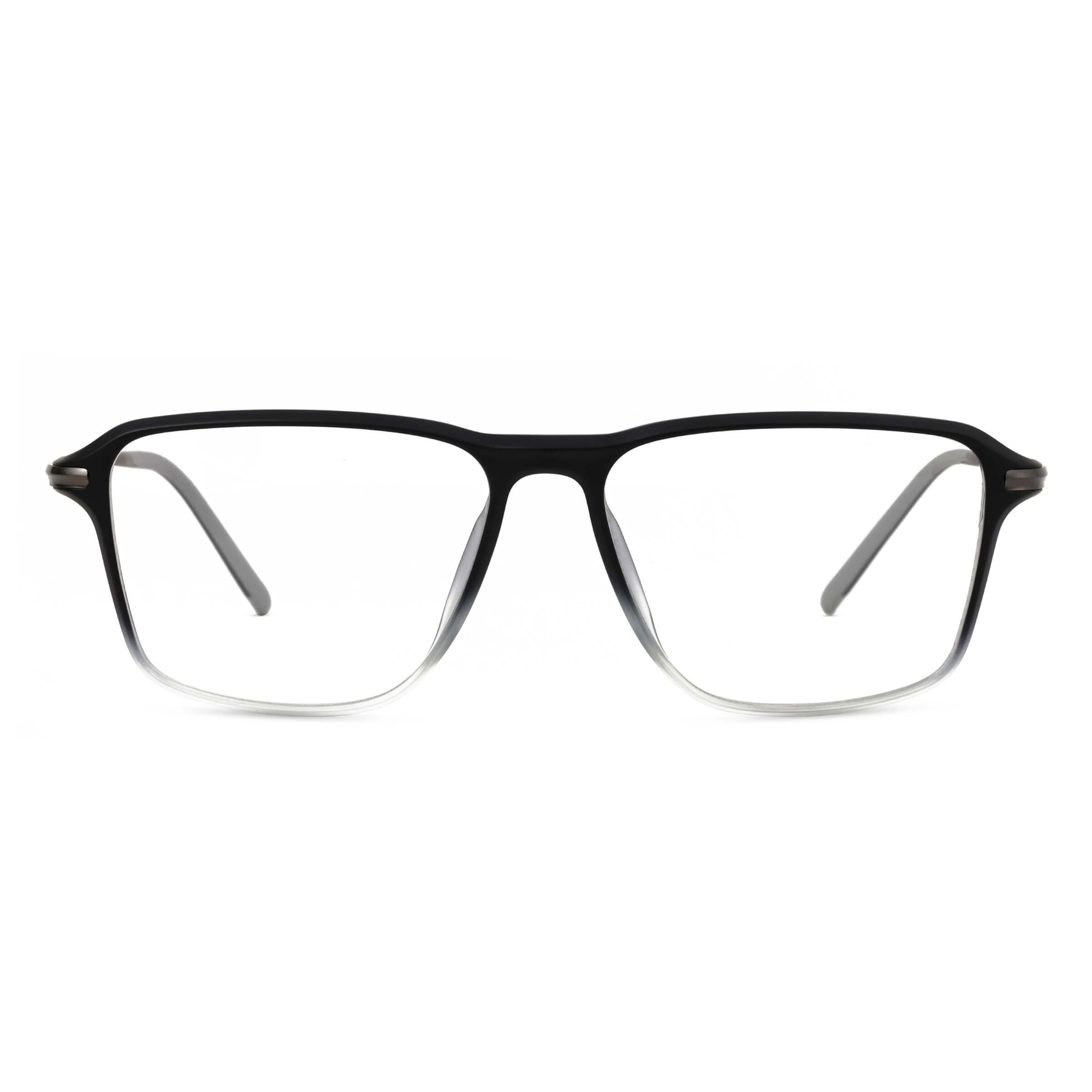 Square Ultem & Metal Frame – Full Rim, Lightweight, Petite Fit ...