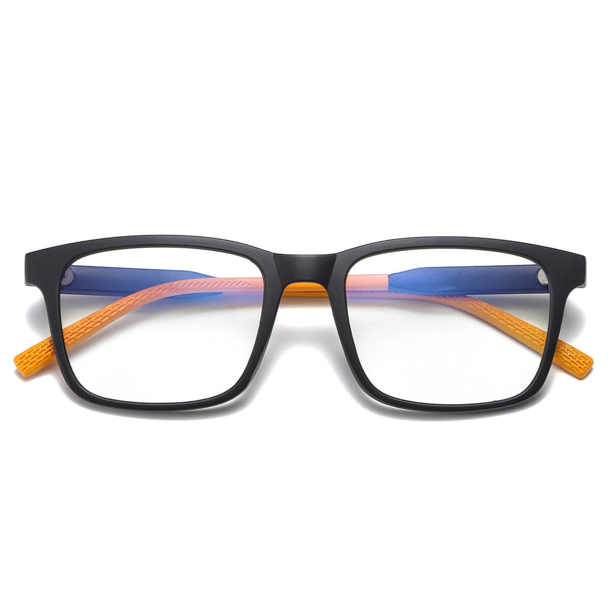 ClearJoy Kids Eyeglasses – Lightweight Petite TR Rectangle Frame