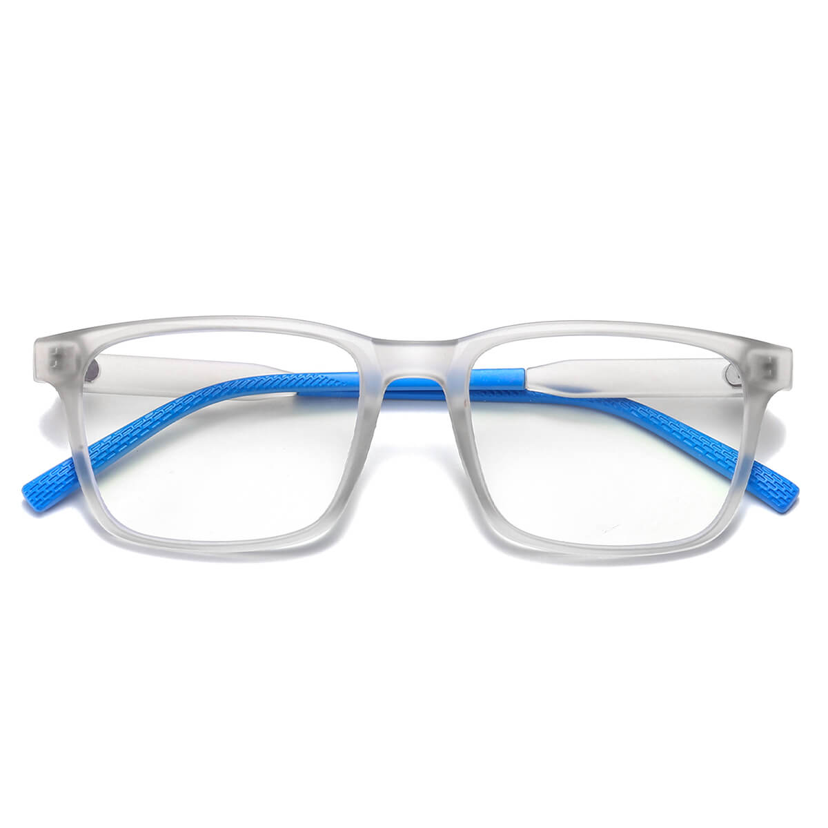 ClearJoy Kids Eyeglasses – Lightweight Petite TR Rectangle Frame