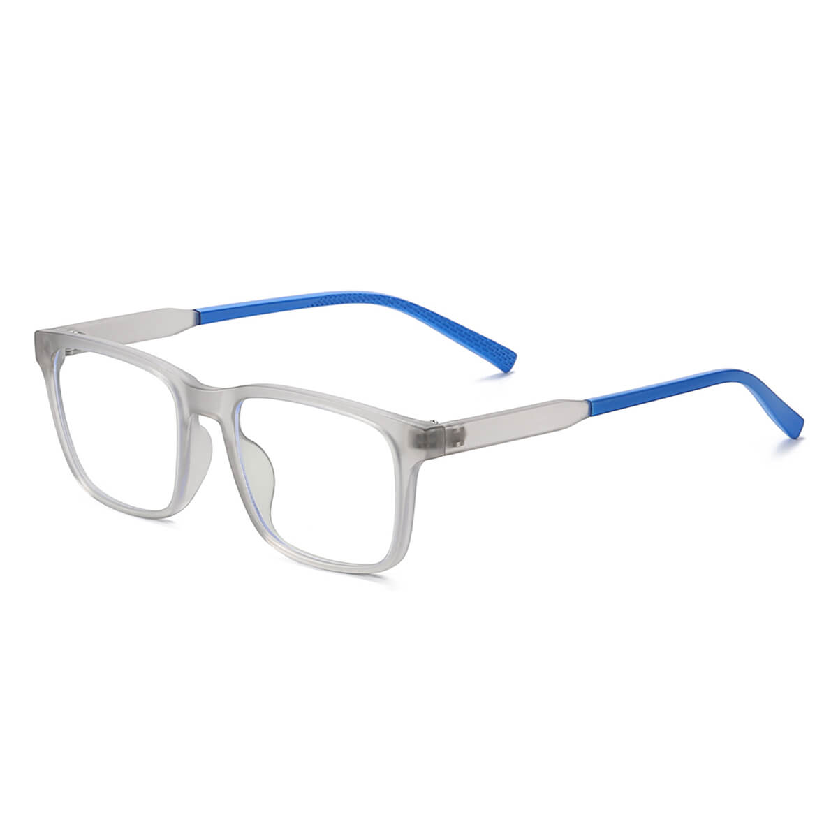 ClearJoy Kids Eyeglasses – Lightweight Petite TR Rectangle Frame
