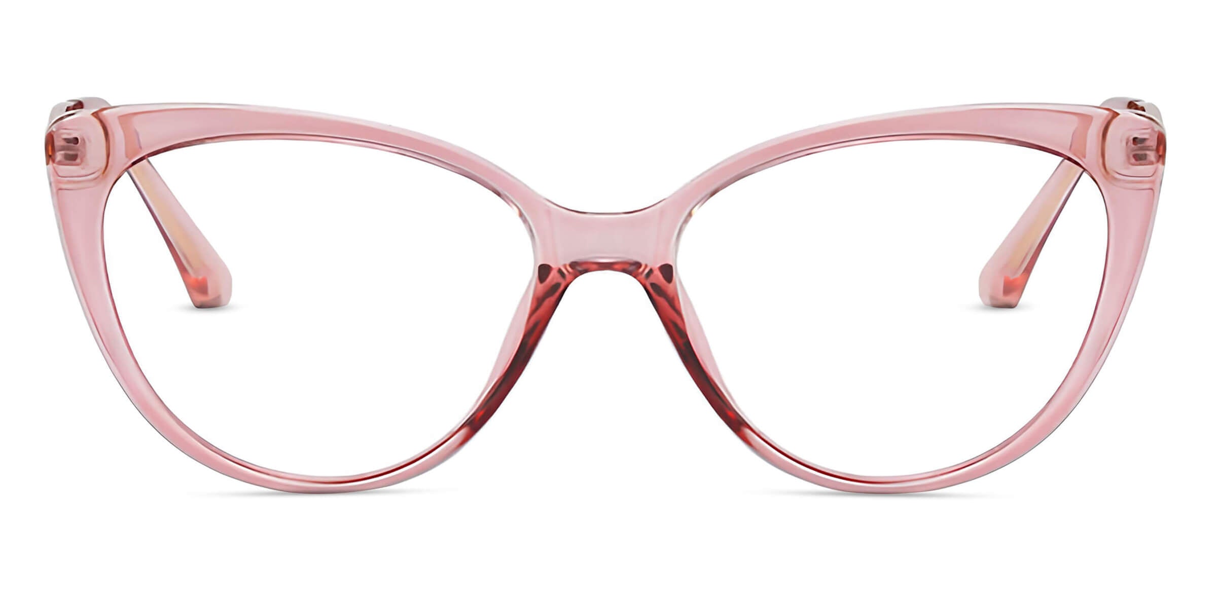 Shop Melody Cat Eye Eyeglasses With Anti-Blue Light Lens Cat E Eye Men ...