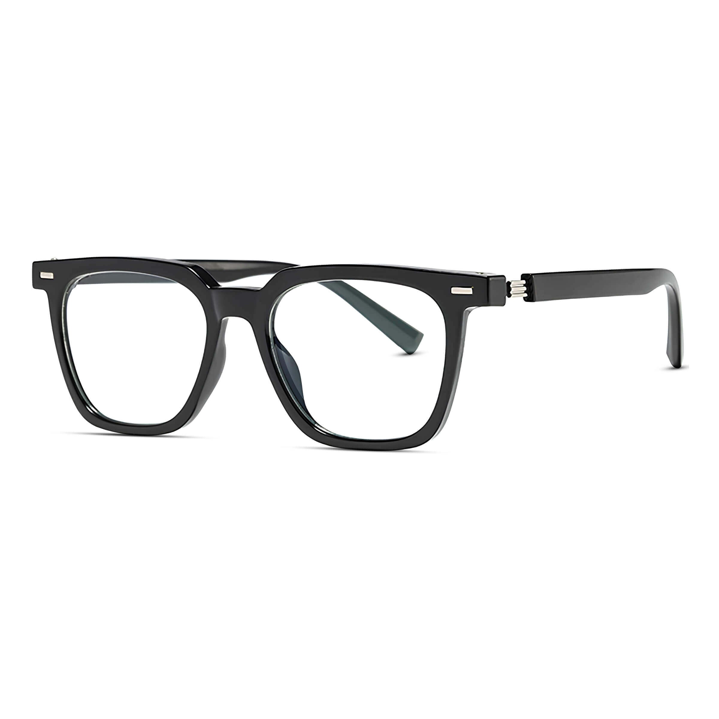 Heliara Square Eyeglasses