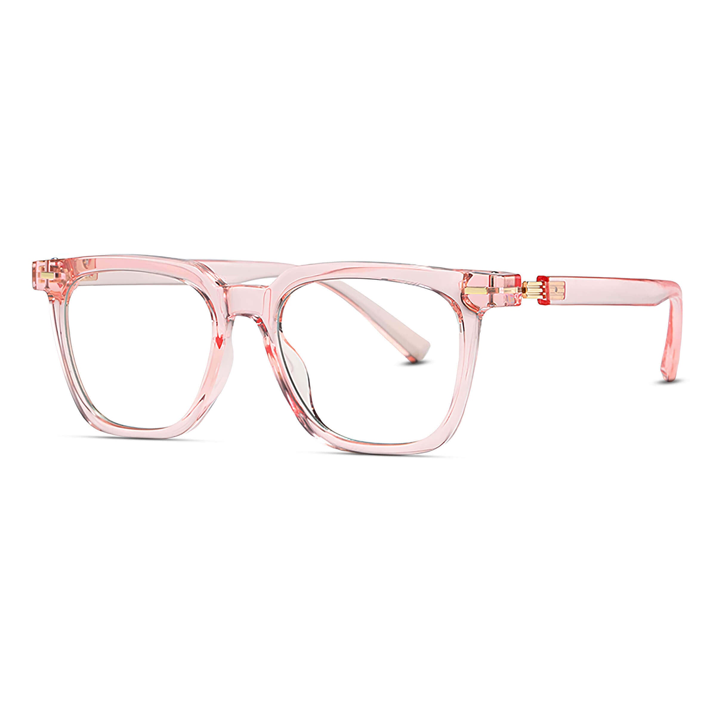 Heliara Square Eyeglasses