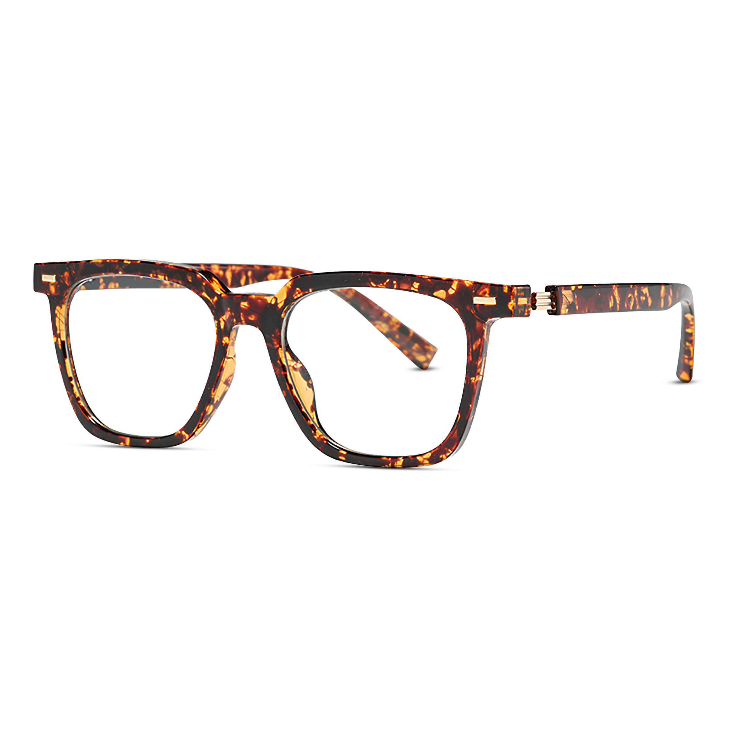 Heliara Square Eyeglasses