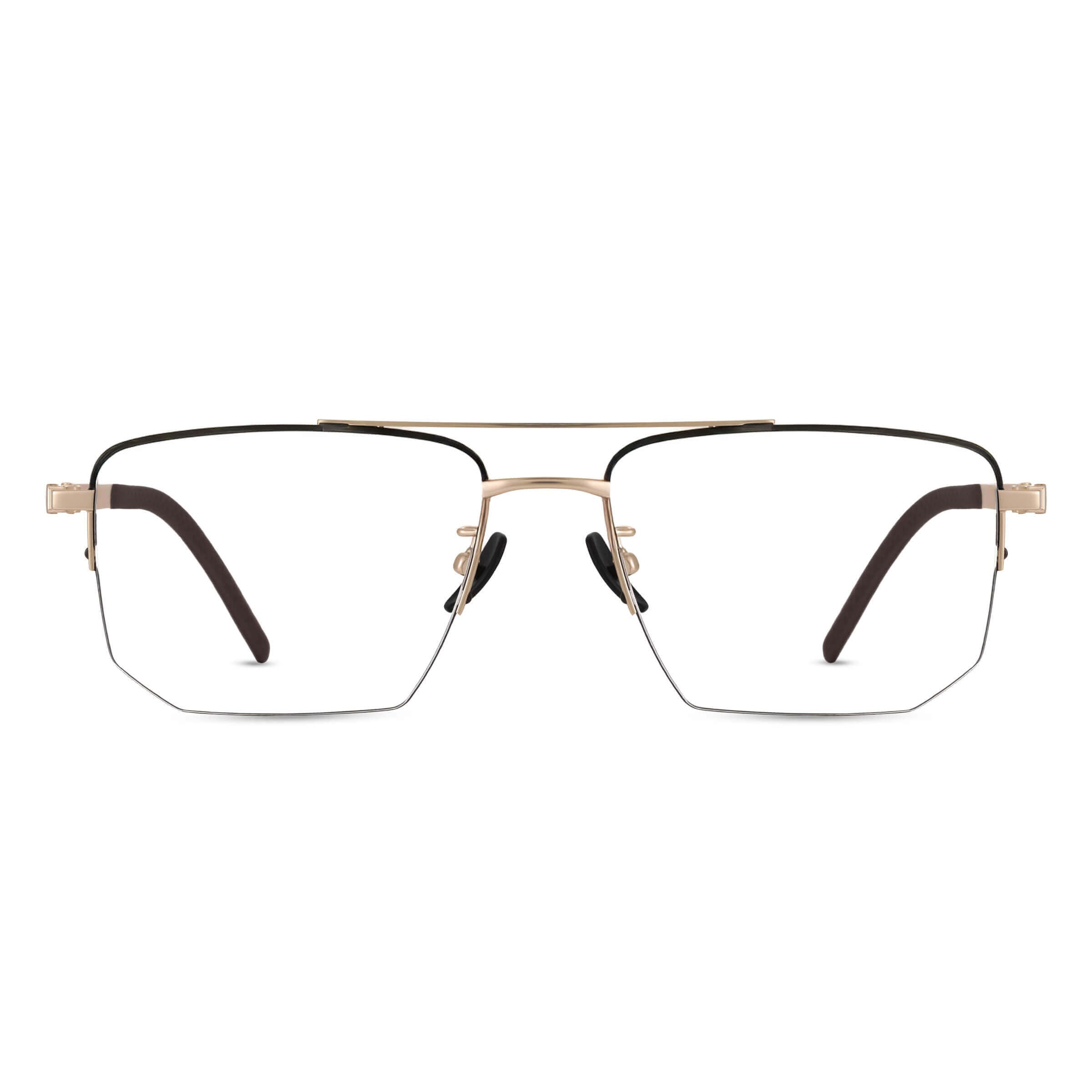 Horizon Aviator Eyeglasses