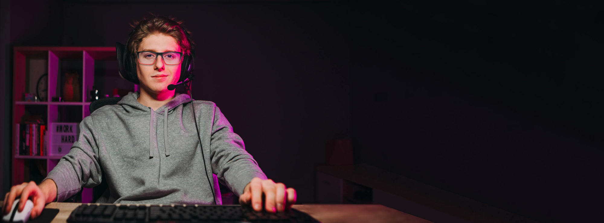 Blue Light Glasses for Gaming - Best Gaming Glasses with Prescription ...