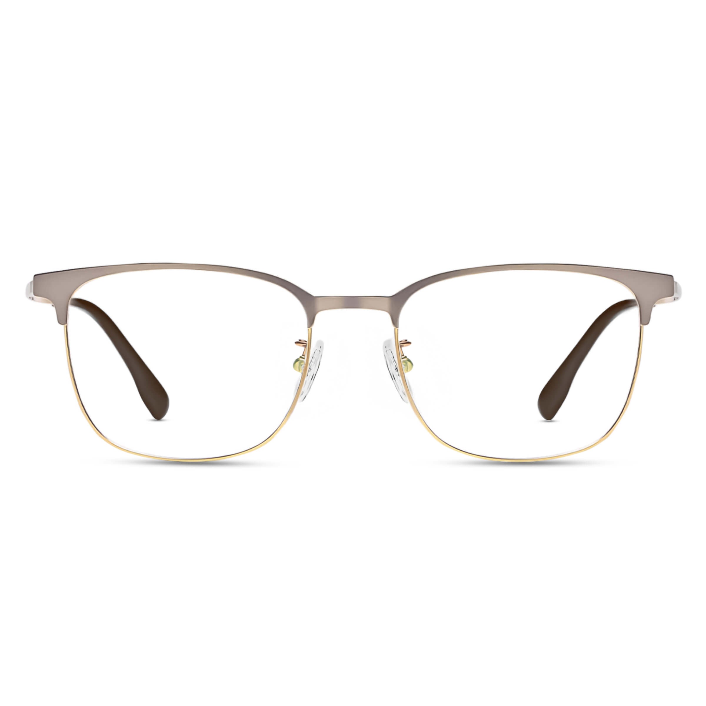 Durable Titanium Square Frames | Lightweight Design for Prescription ...