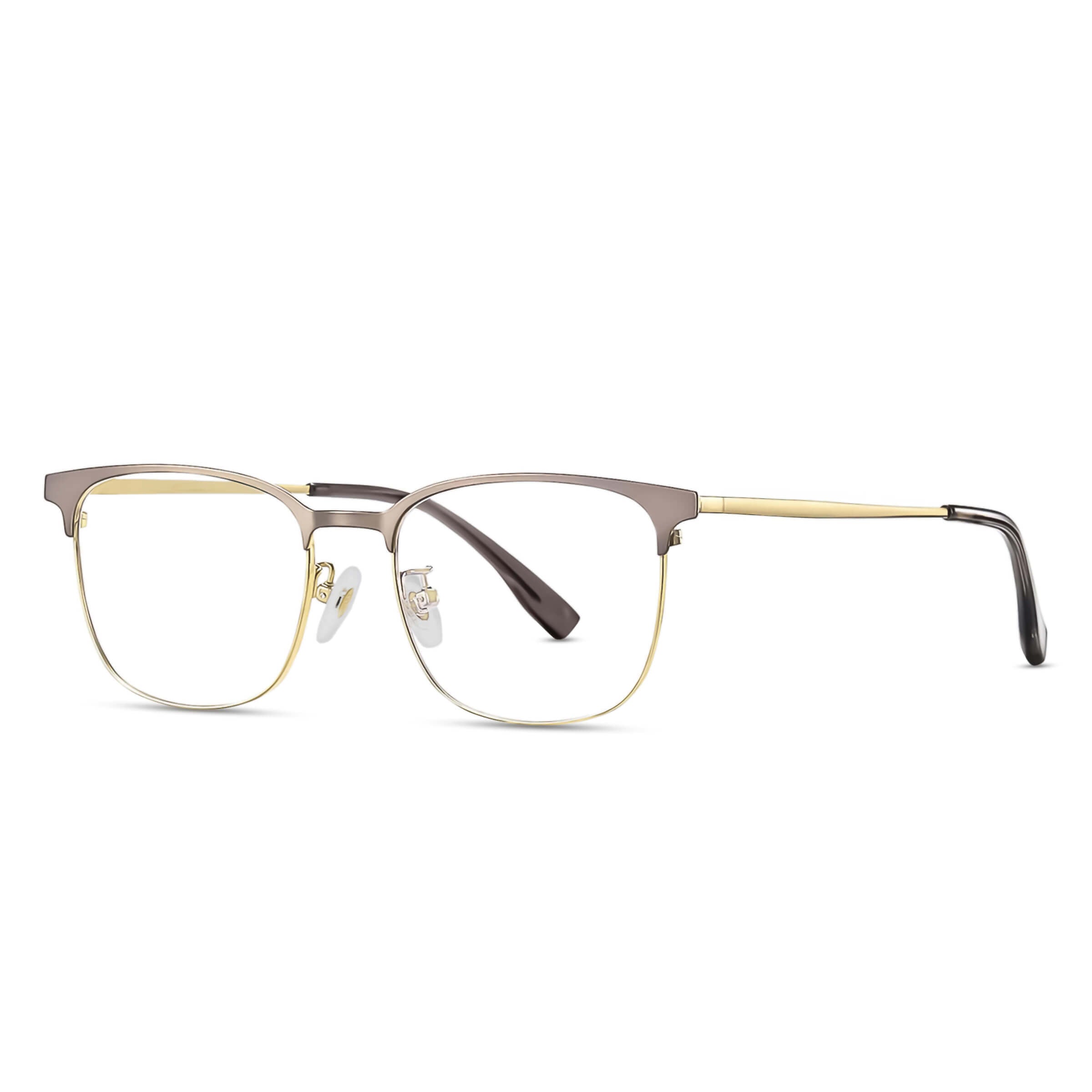 Durable Titanium Square Frames | Lightweight Design for Prescription ...